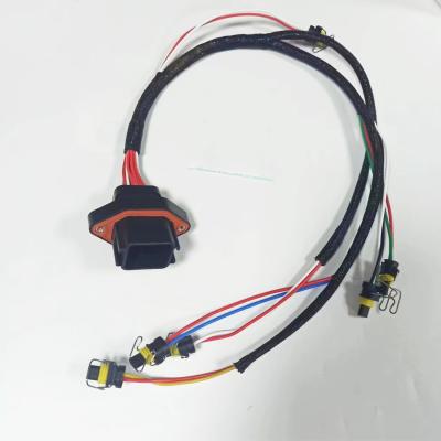 China C-9 188-9865 1889865  Engine Injector Wire Harness for Caterpilar CAT Engine C-9 330C 330D 336D Excavator Parts for sale