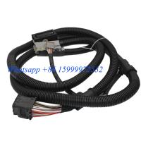 China D6E Engine Wire Harness 14631808 VO14631808 for Engine d6e EC200B EC210B EC210 EC240 EC290 Excavator Parts for sale