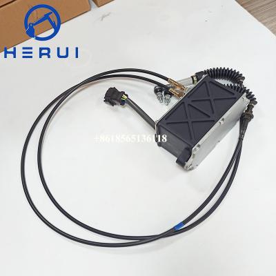 China 307C 307D 312C 330CL Throttle Motor Fueling Motor 106-0126 305-5954 for sale