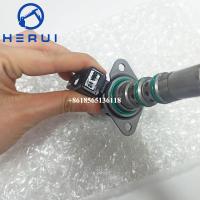 China 12V/24V Hydraulic Solenoid Valve TS98-T34 TS98-T34S For  L110G L120H Loader for sale
