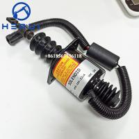 China Shut-off Solenoid Valve D6114 Engine Solenoid D59-105-22+A for sale