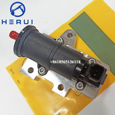 China 446-5409 4465409 Fuel Electronic Pump Diesel Fuel Pump 24V for  C4.4 C6.6 for sale