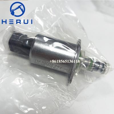 China TM82001 TM82002 12V 24V Hydraulic Pump Solenoid Valve For  307E2 308E 310 for sale
