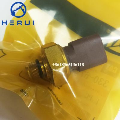 China 330-6719 3306719 Fuel Oil Pressure Sensors Switch For  C7.1 C13 Engine 324E 329E 336E 349E for sale