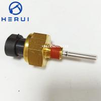 China Excavator Accessories Temperature Sensor Low Coolant Sensor 0193-0468 4383933 for  K19 KTA19 K38 KTA38 K50JADD for sale