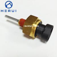 China Excavator Accessories Temperature Sensor Low Coolant Sensor 0193-0468 4383933 for  K19 KTA19 K38 KTA38 K50JADD for sale