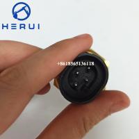 China Excavator Accessories Temperature Sensor Low Coolant Sensor 0193-0468 4383933 for  K19 KTA19 K38 KTA38 K50JADD for sale