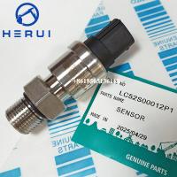 China LC52S00012P1 50MPa 73.5N.m High Pressure Sensor for Kobelco SK235 SK200-6E Excavator for sale