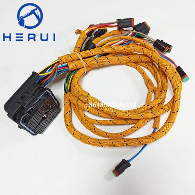 China 239-5929 2395929 Excavator Accessories 365C 374D Engine Wiring Harness For C15 C18 Wiring Harness for sale