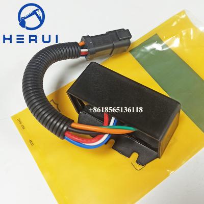 China Switch Assembly Time Relay 1492612 149-2612 for  Excavator Loaders 938H 950G 980 -T45C for sale