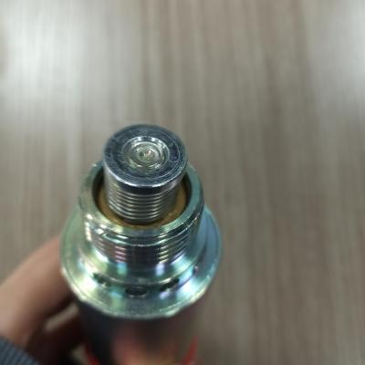 China Fuel Shutoff Solenoid 155-4653 1554653 For  3304 3306 3406 3406B 3406C 330 330L 330BL 330BLN 350 12V for sale
