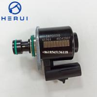 China 2872550 40569B07 4307411 New Fuel Pump Inlet Metering Pressure Regulator Suction Control Valve For Cummins ISG ISX5 for sale