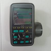 China 7834724000 7834-72-4000 Engine 6D95 Monitor Display Panel for PC200-6 PC220-6 PC230-6 Excavator for sale