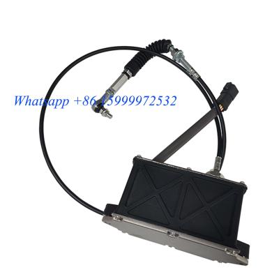 China 21EN32300  21EN-32300 Throttle Motor For Hyundai R260LC-9S R110-7 R215-7 R225-7 Excavator Parts for sale
