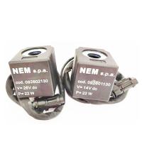 China High Quality Excavator 092602130 092601130 Solenoid Valve Coil for sale