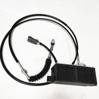 China 21EN32301 21EN-32301 Throttle Motor for Hyundai R215LC-7 R225-7 R220LC-9S Excavator Parts for sale