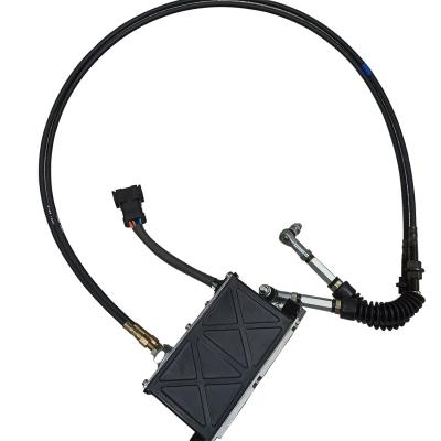 China 2475212 247-5212 Throttle Motor Speed ​​​​Regulator Motor for  CAT 320C FM 320D L 320C L 320C 320D Excavator Parts for sale