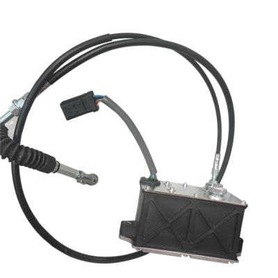 China 386-3439 Throttle Motor 3863439 Speed ​​​​Regulator Motor for  CAT 320D2 GC 320D2 320D2 L Excavator Parts for sale