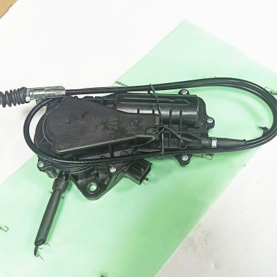 China 2523-9016 24V Engine Stop Motor 25239016 For Daewoo Doosan DH220-5 DH225-7 S220LC-V Excavator Parts for sale
