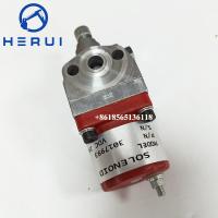 China K19 QSK19 K19 QSK19G K38 KTA38 K6 K50 G50 QSK50 NT855 NTA855 Fuel Shutoff Solenoid Valve 3017993 for for sale