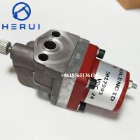 China K19 QSK19 K19 QSK19G K38 KTA38 K6 K50 G50 QSK50 NT855 NTA855 Fuel Shutoff Solenoid Valve 3017993 for Cummins for sale