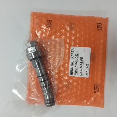 China 708-2L-06710 LS Control Valve For Komatsu PC200-7 PC200LC-7 PC210-7 PC220-7 PC230-7 PC270-7 Excavator Hydraulic Parts  7082L06710 for sale