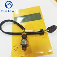 China 224-4535 Fuel Oil Pressure Sensor 3PP6-6 Compatible with  CAT Engine C15 MXS BXS NXS 2244535 for sale
