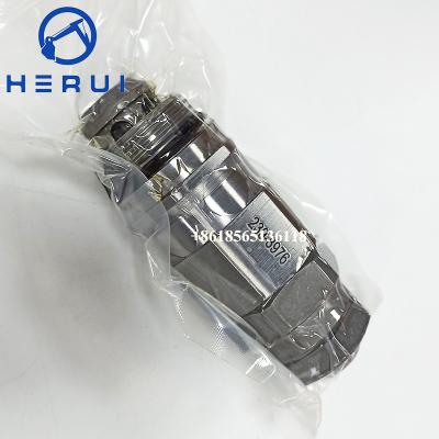 China 239-8976 2398976 Safety Valve 19929181 for  CAT345B E345B E345C Excavator Accessories for sale