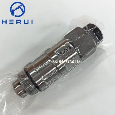 China Main Relief Valve 25-618901 25/618901 25/222659 25/929310 For JCB 4C444 3CXC 3CX 4CX444 4CN444 4CXSM444 for sale