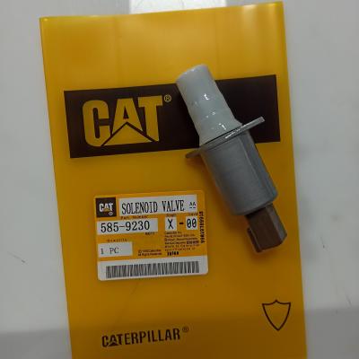 China Solenoid Valve 585-9230 5859230 for  E313 E320 E323 E325 E326 E330 Excavator Spare Parts for sale