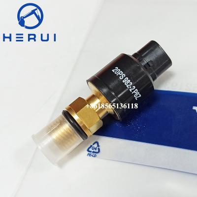 China Pressure Sensor Switch 14562193 VOE14562193 for Volvo Excavator EC140B EC140DEC210 EC210B EC240 E290 EC360 for sale
