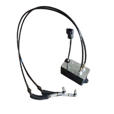 China Caterpillar Throttle Motor 247-5212 for E320D E320C E312C Excavator for sale