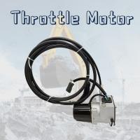 China Throttle Motor 247-5212 for E320D E320C E312C Excavator for sale