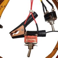 China Engine Wiring Harness C6.4 C7 C15 C9 3126B for Excavators for sale