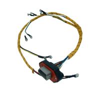 China E345D E349D C13 Engine Fuel Injector Wiring Harness 372-4548 for sale