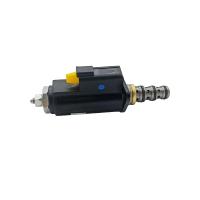 China Caterpillar Excavator Solenoid Valve 121-1491 for E320B E320C E320D for sale