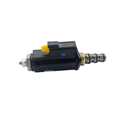 China Caterpillar Excavator Solenoid Valve 121-1491 for E320B E320C E320D for sale