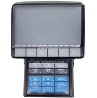 China New100% Monitor Display Panel for Komatsu PC138US-8 PC138USLC-8 Excavator Part No 7835-31-3002 for sale