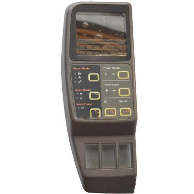 China New 100% Monitor Display Panel 21N3-35002 for Hyundai Excavator R210-7 R225-7 R250-7 R300-7 for sale