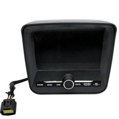 China New Hyundai R220LC-9S R330LC-9S R300LC-9S Monitor Display Panel for Excavator with Standard Size for sale