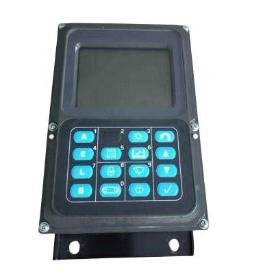 China New Komatsu Monitor Display Panel PC220-7 PC200-7 PC300-7 for Excavator with 6 Months Warranty for sale