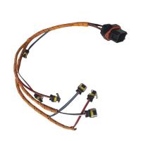 China C9 Injector Wiring Harness 215-3249 546-2154 419-0841 for Caterpillar Excavator E330C E330D E336D E340D for sale