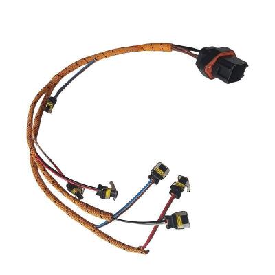 China C9 Injector Wiring Harness 215-3249 546-2154 419-0841 for Caterpillar Excavator E330C E330D E336D E340D for sale
