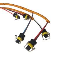 China C9 Injector Wiring Harness 215-3249 546-2154 419-0841 for  Excavator E330C E330D E336D E340D for sale