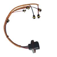 China C9 Injector Wiring Harness 215-3249 546-2154 419-0841 for  Excavator E330C E330D E336D E340D for sale
