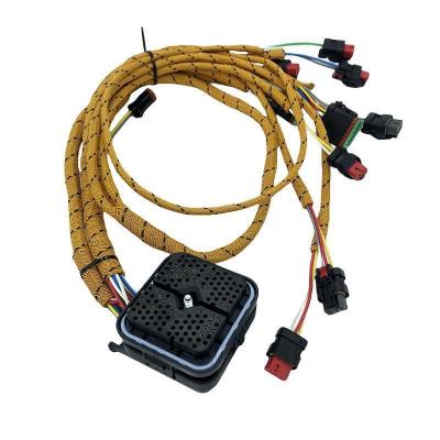 China C13 Engine Wiring Harness 219-7461 385-2664 for Caterpillar Excavator E345D E349D for sale