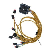 China C13 Engine Wiring Harness 219-7461 385-2664 for  Excavator E345D E349D for sale