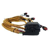 China C13 Engine Wiring Harness 219-7461 385-2664 for  Excavator E345D E349D for sale