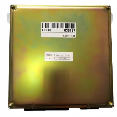 China Control Unit ECU Computer Controller Board EC210B EC290B EC240B for Volvo Excavator for sale