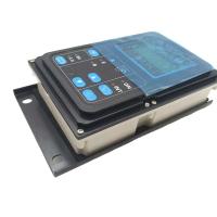 China High-Quality Excavator Monitor Panel for Komatsu PC78US-6 PC228US-3 PC200-7 with 6 Months Warranty for sale